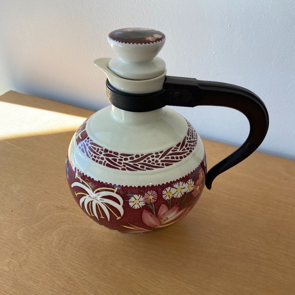 Vernon Kilns | Dining | Vintage Vernon Kilns Don Blanding Lei Lani Wood ...